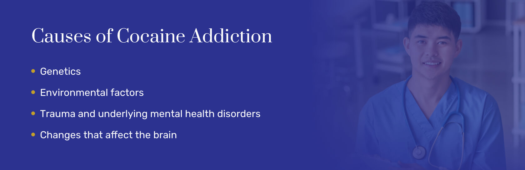 Cocaine Addiction | Causes, Symptoms & Treatment Options