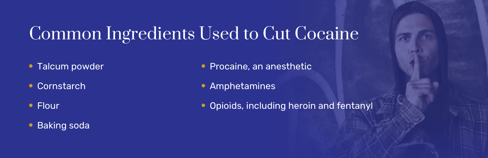 How Is Cocaine Made? | Dangers of Cutting Cocaine