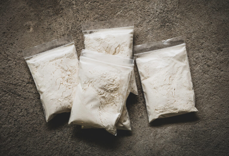 What Does Heroin Look Like? How to Identify It