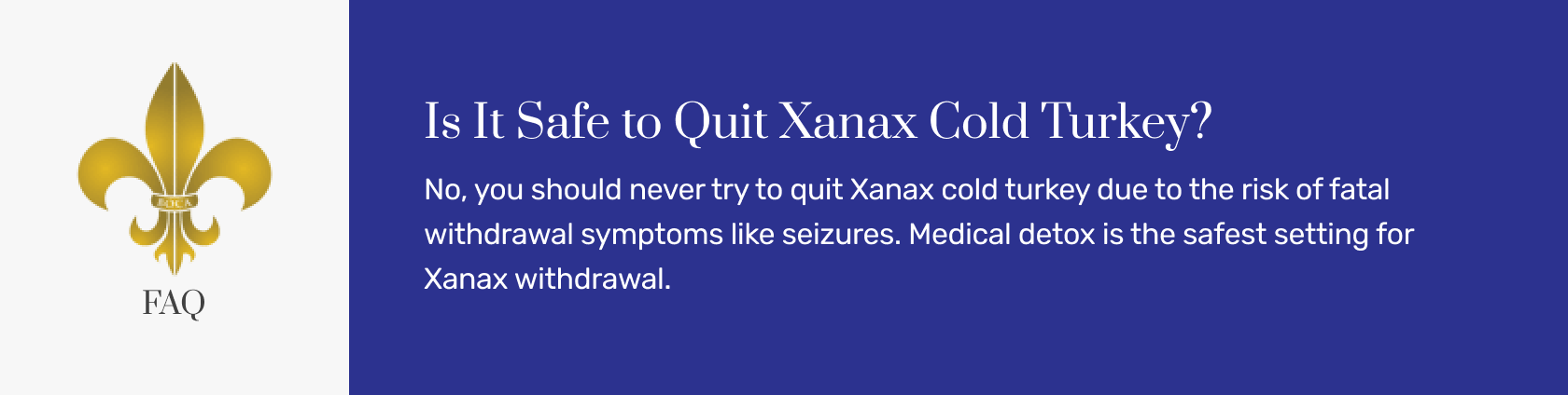 How To Taper Off Xanax (Safely): Tapering Schedule & Plan